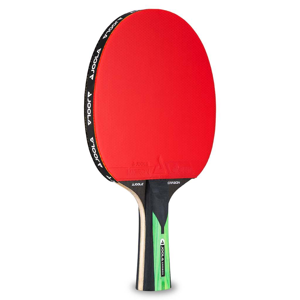 JOOLA Mega Carbon Table Tennis Racket – Power and Precision for Competitive Players