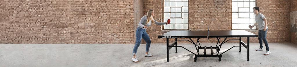 High-quality outdoor table tennis tables from JOOLA