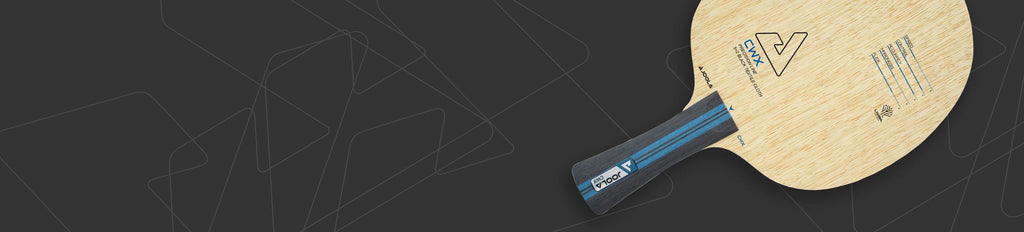Precision table tennis blades from Joola – For precise and controlled play