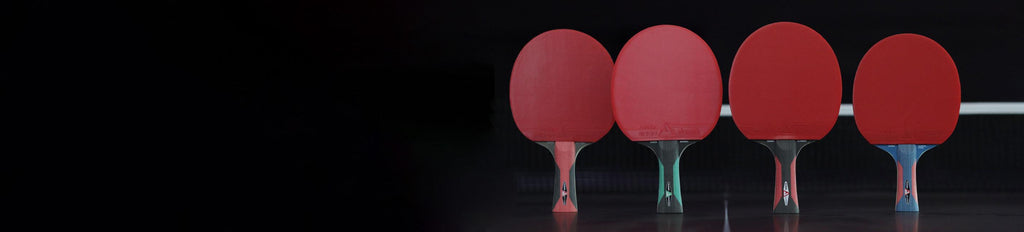 Premium table tennis paddles for every skill level | Joola