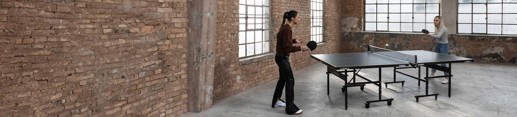 High-quality table tennis tables for all applications from JOOLA