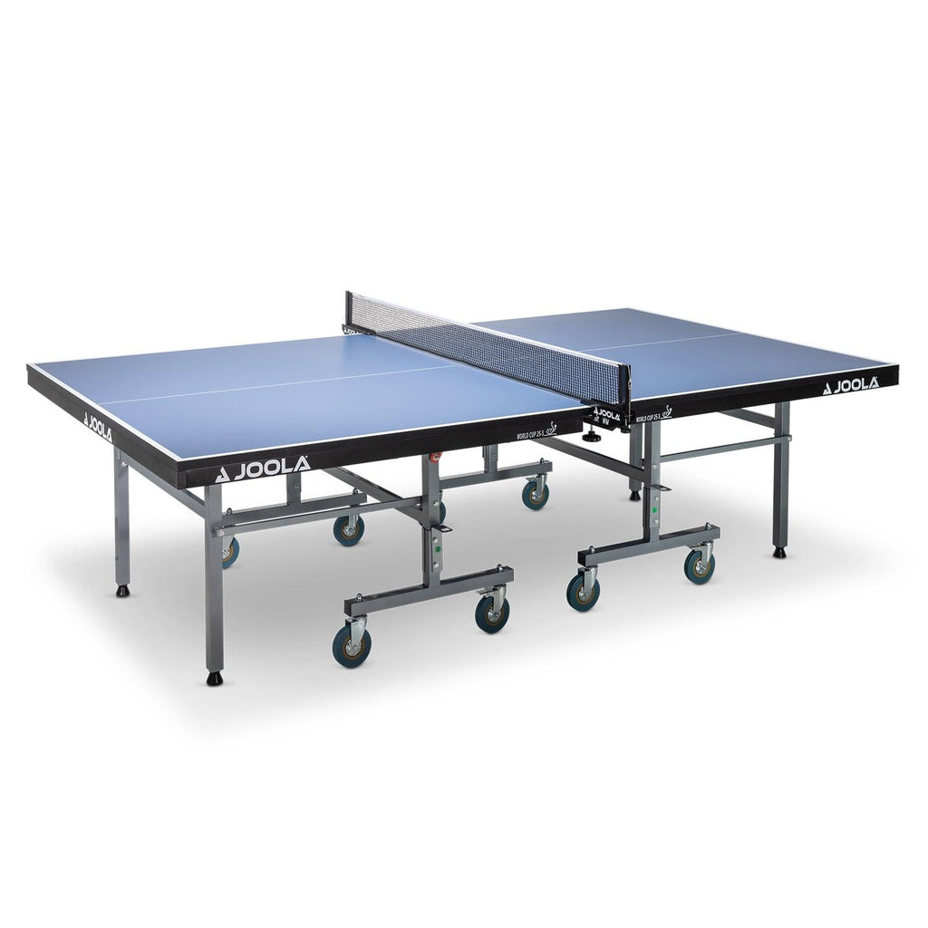 JOOLA World Cup 25-S ITTF – High-quality competition table with 25 mm ...
