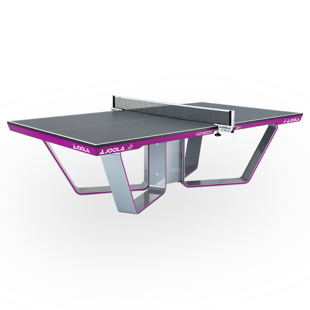 Joola Horizon table tennis table-ITTF show court with a modern design