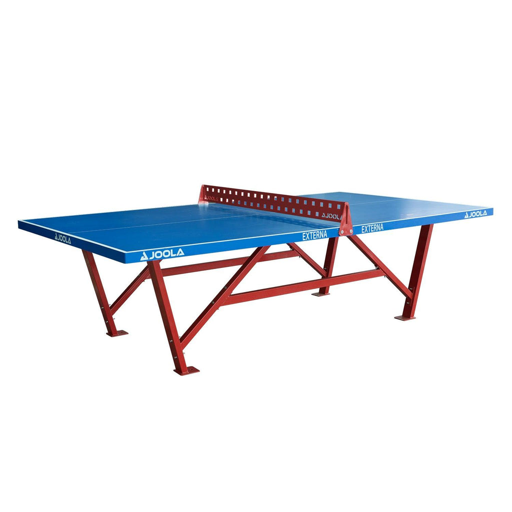 JOOLA Externa – Weatherproof Table Tennis Table Made of Fiberglass ...