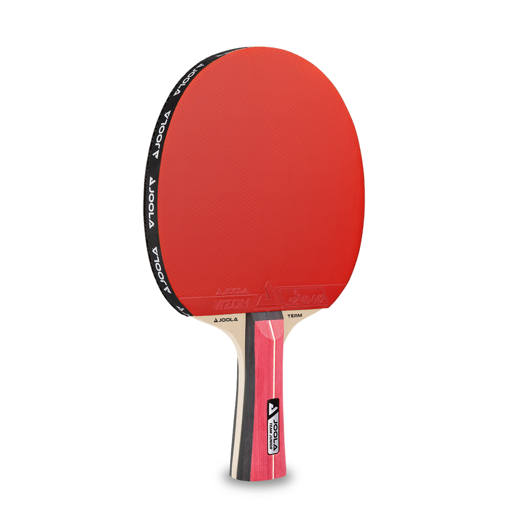 JOOLA Team Junior table tennis bat - Perfect for children, 3-star quality