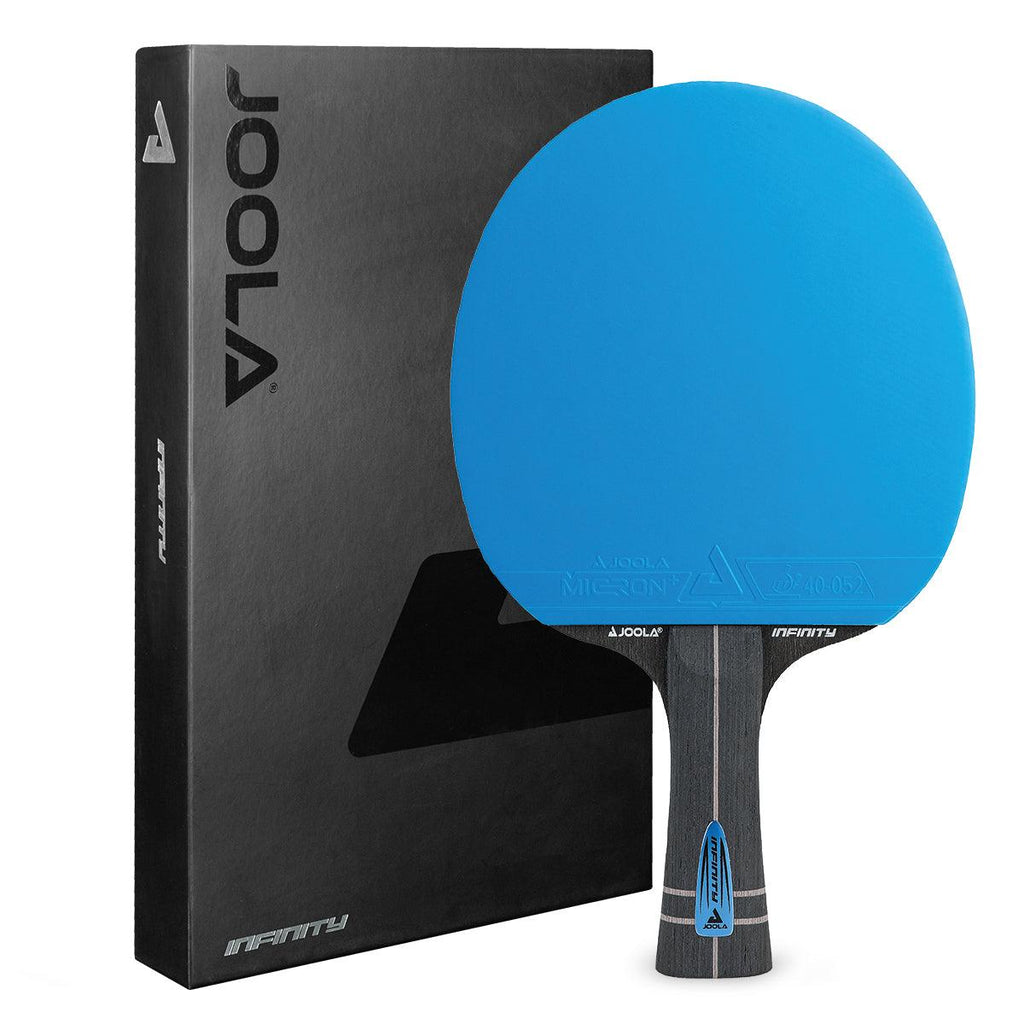 JOOLA INFINITY GL Table Tennis Racket – Dynamics & Design Combined