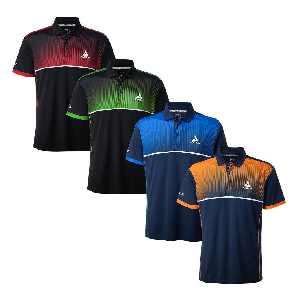 Joola Team Polo Shirt - Design elegante nei colori del club